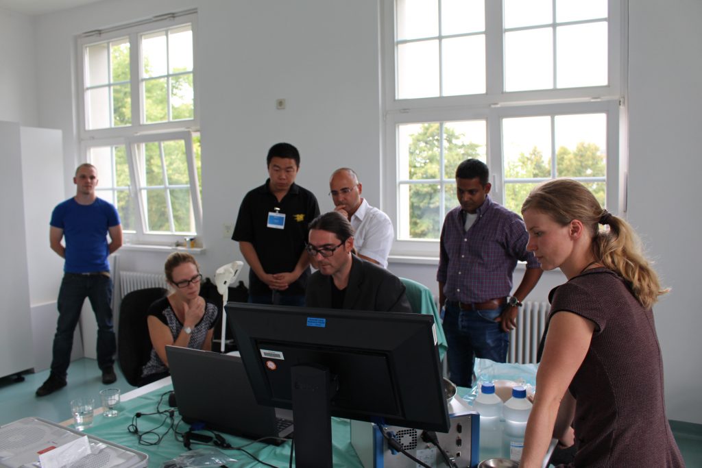 Dirk Lindner, MD - introduction hands-on Neurosurgery - Innovation ...
